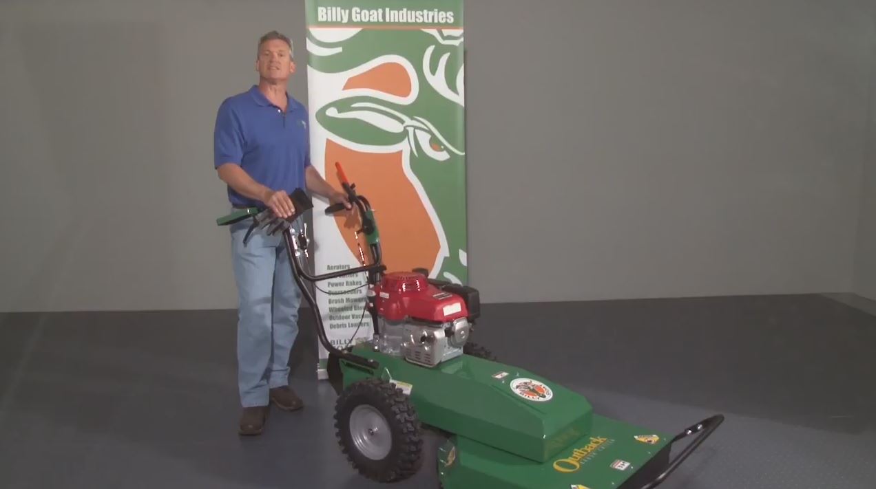BC2600 Brushcutter | Billy Goat BC2600 Brushcutter | Billy Goat